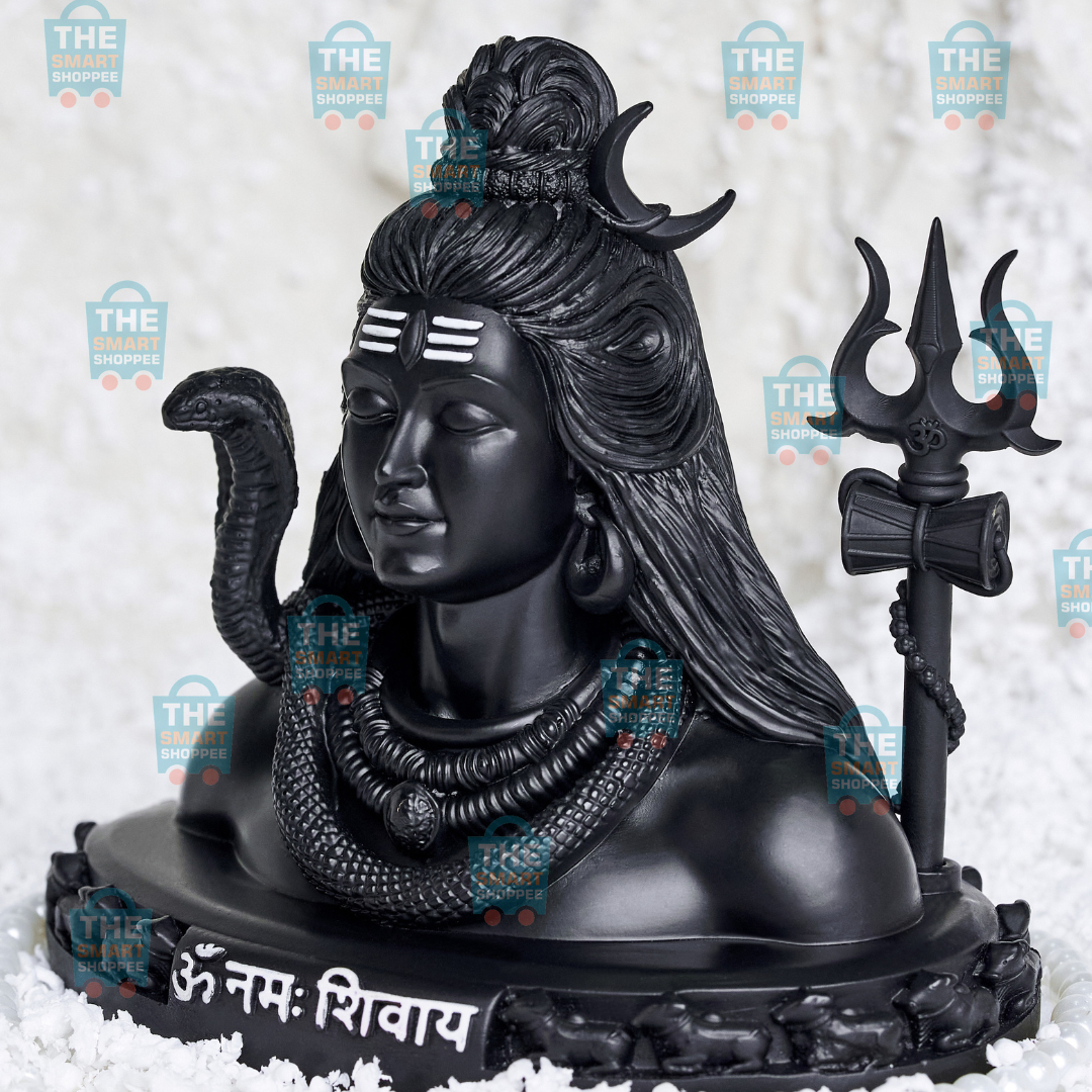 Unveiling the Divinity of Lord Shiva – Tasmaya Divine Treasures Pvt Ltd