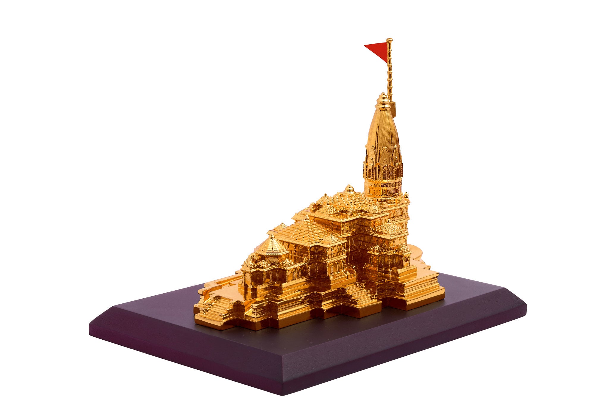 The Ram Mandir A Symbol of Faith and Heritage – Tasmaya Divine ...